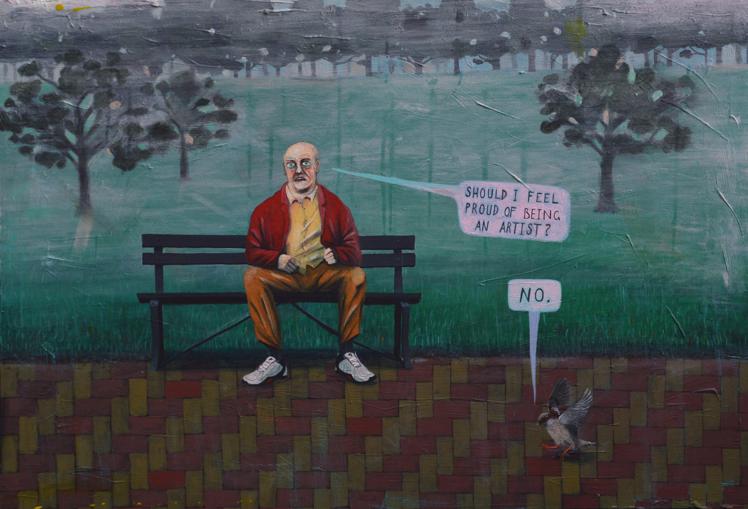 Silent Morning – Kogo Gallery