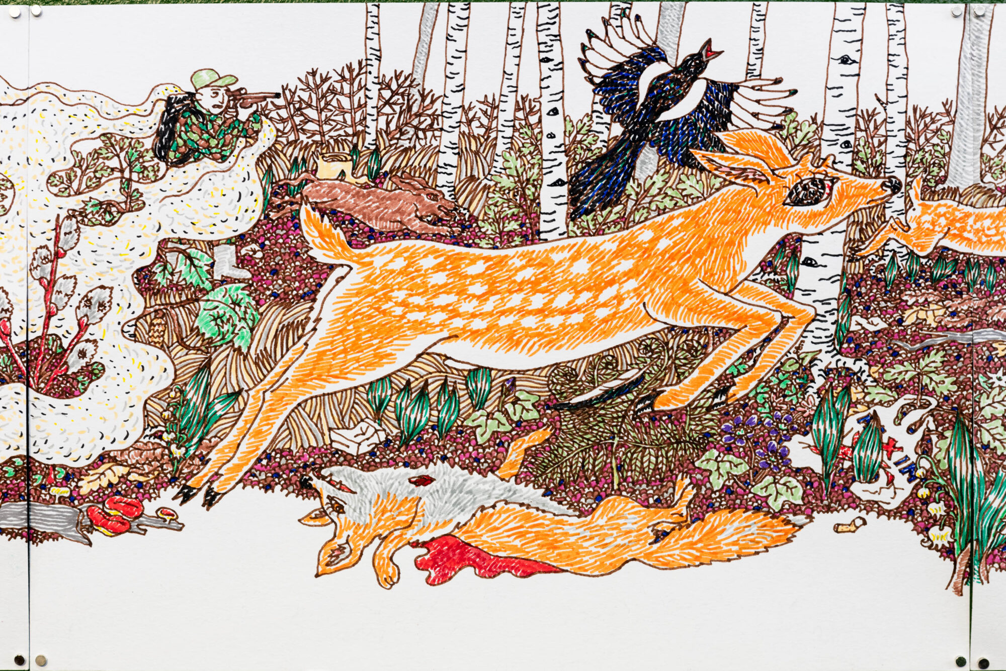 The Bambi Project – Kogo Gallery