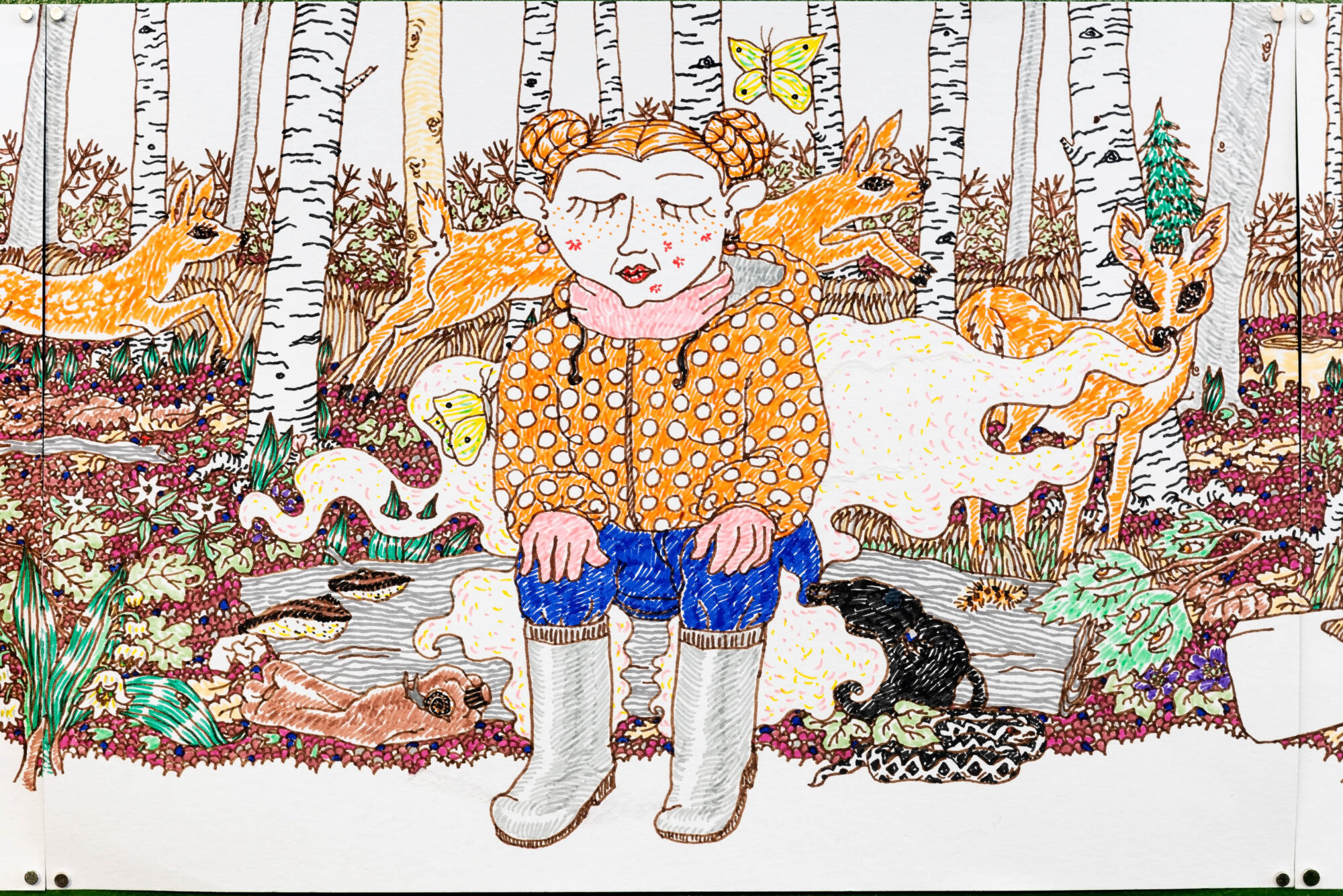 The Bambi Project – Kogo Gallery