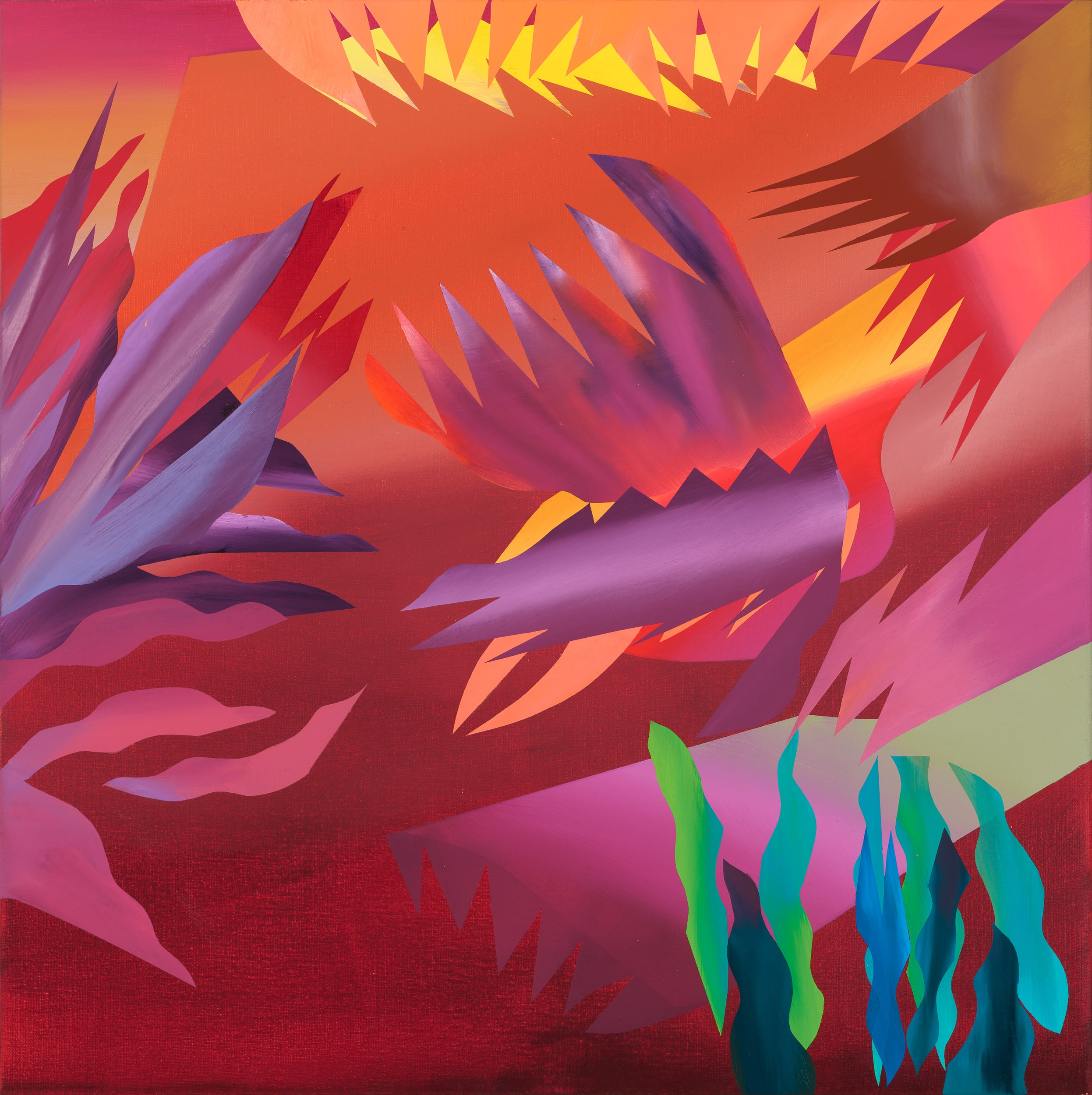 Elu enne elu. Ainult varjud olid seal – Kogo galerii