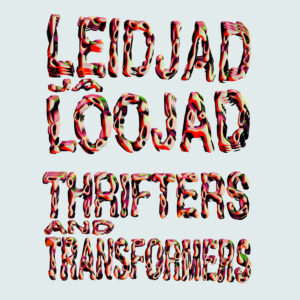 Thrifters and Transformers – Kogo Gallery